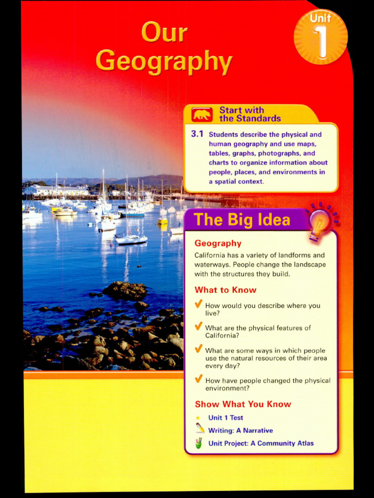 Unit 1 CH 1 Intro-Lesson 2 3rd Grade REF | PDF