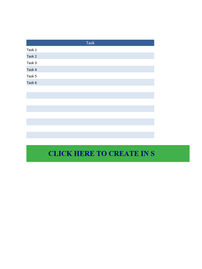 IC To Do List Checkboxes Template 8854 | PDF