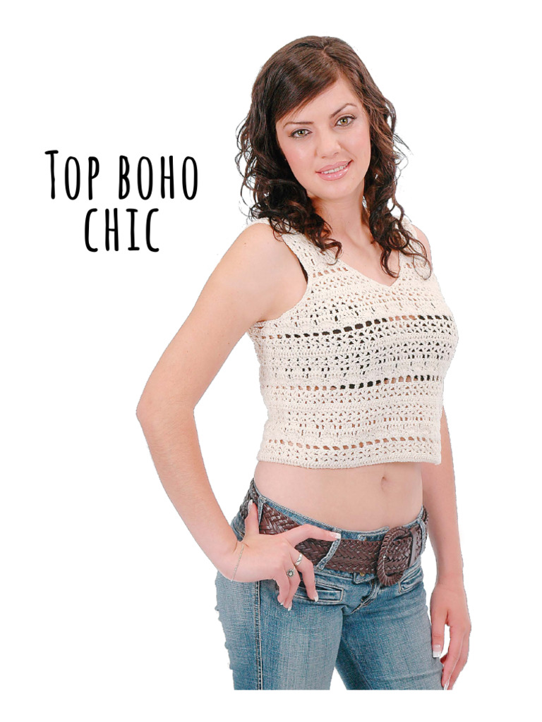 Top Boho Chic | PDF