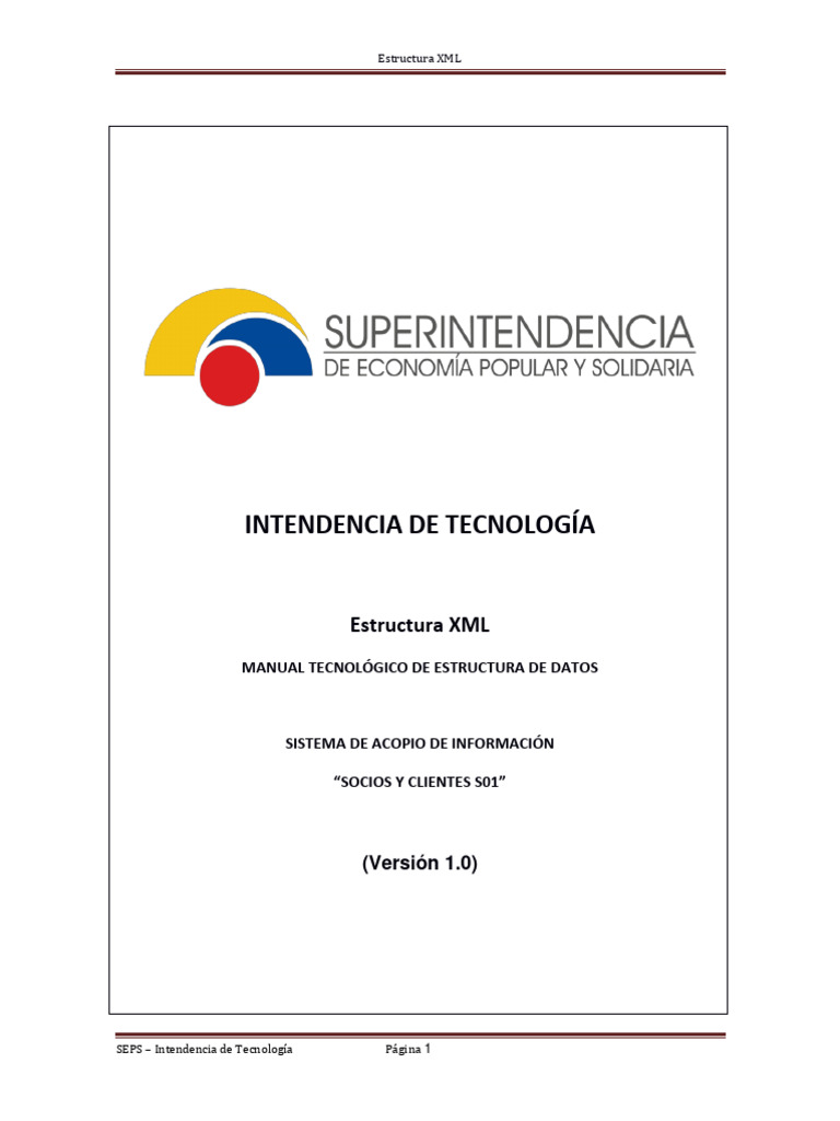 Manual Tecnológico Socios - 11-05-2016 | PDF | Xml | Archivo de computadora