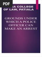 PNP ORGANIZATIONAL STRUCTURE | PDF | Police | Securities