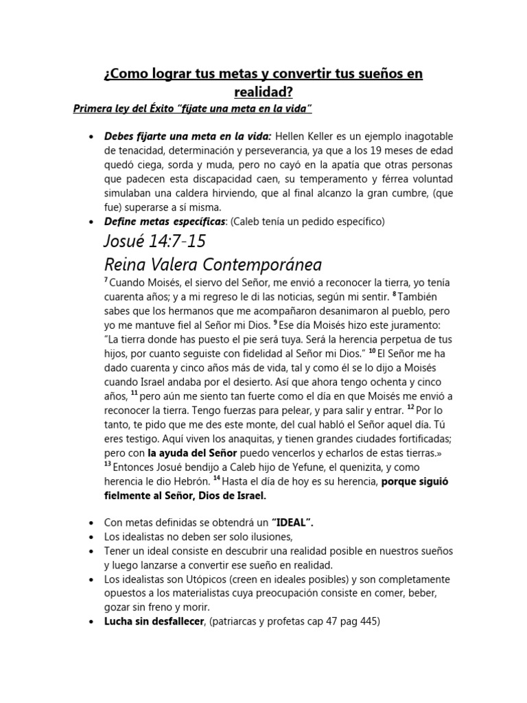 Pre Dica | PDF | Moisés