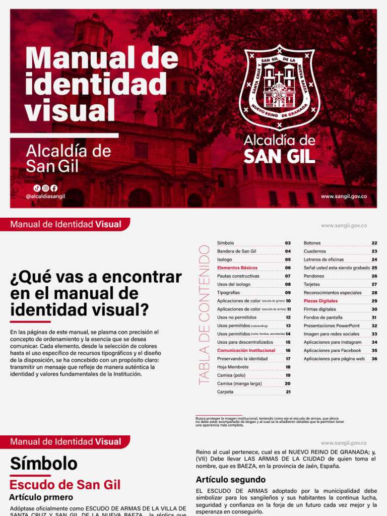 MIV | PDF | Granada | Heráldica