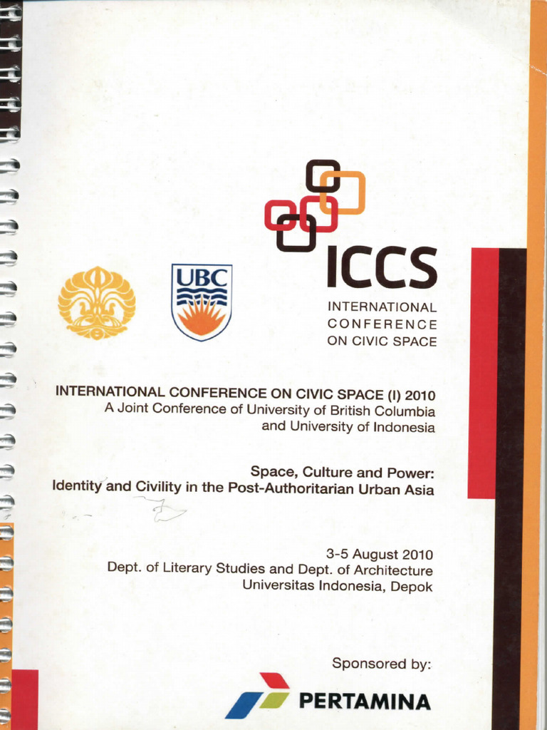 Prosiding - Anjungan Indonesia Di World Expo Final | PDF | Indonesia