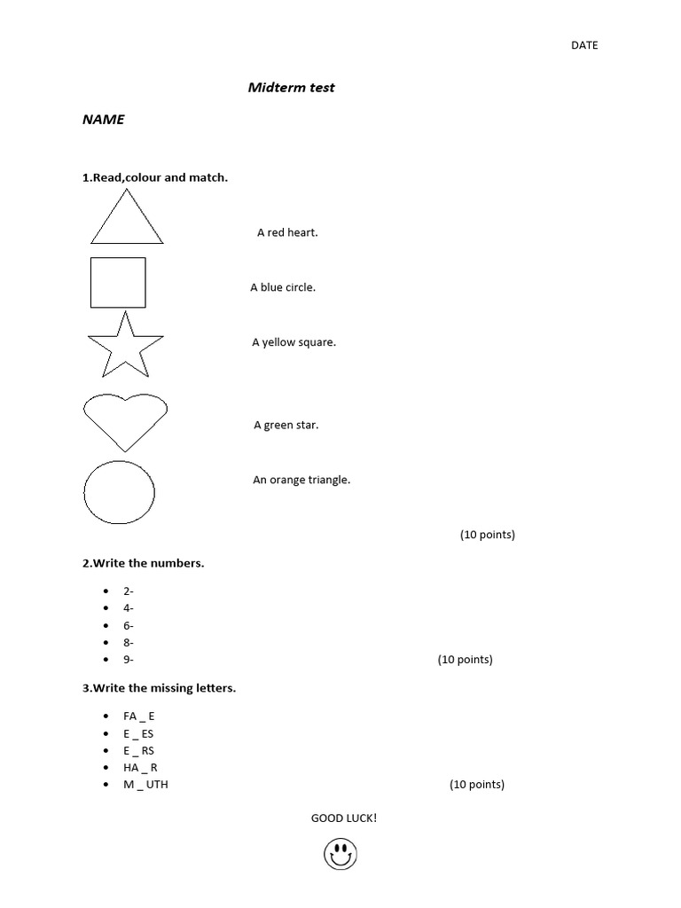 Klasa e Pare (Shqip+greqisht) | PDF