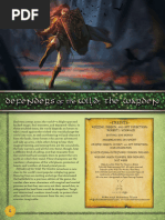 Infernal War Machines: Stat Blocks | PDF