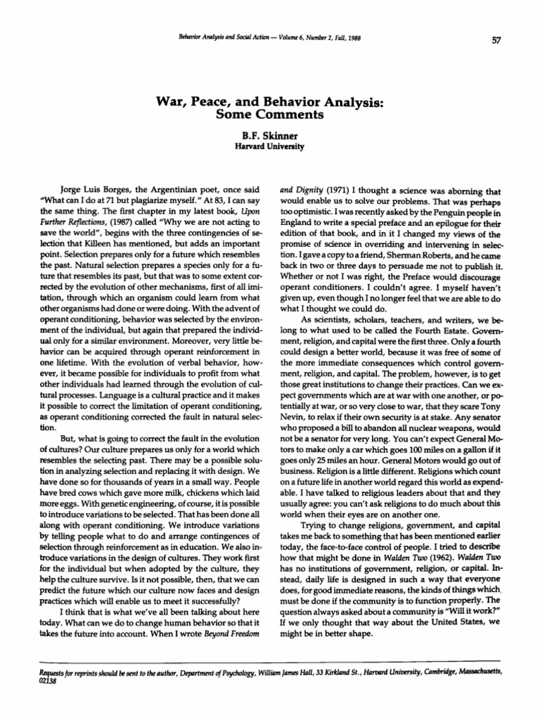 BF 03449131 | PDF | Psychological Concepts | Behavioural Sciences