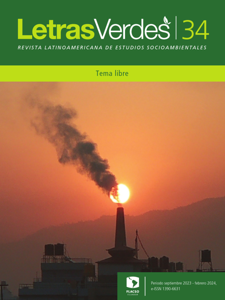 Letras Verdes Leer | PDF | Gobernancia