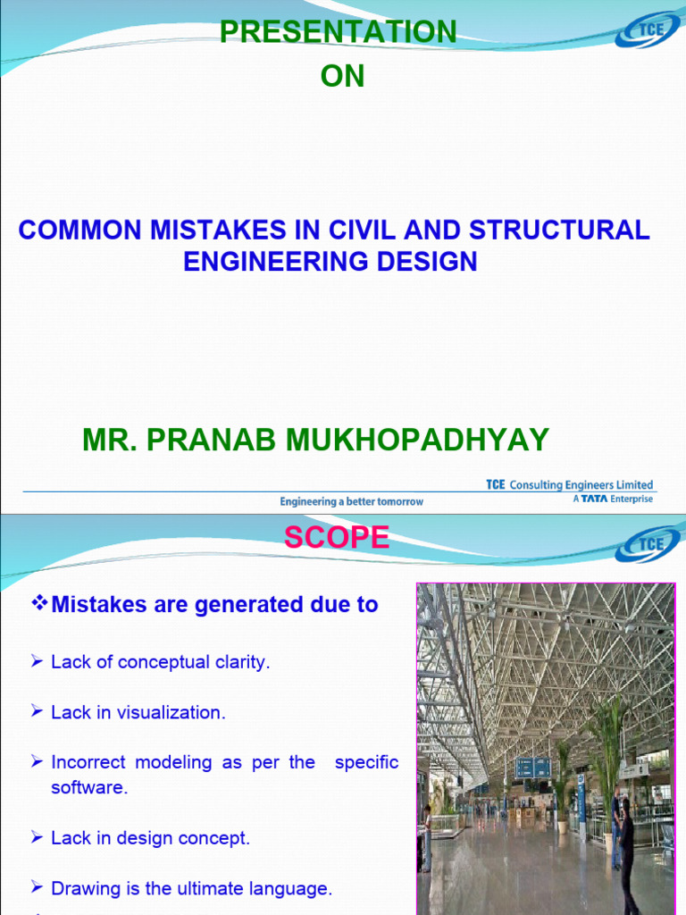 Common Mistakes in Structural Engg-8 - 7 - 09 | PDF | Deep Foundation ...
