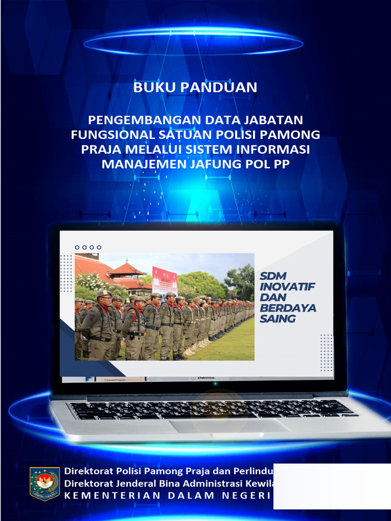 Buku Panduan Penggunaan Aplikasi | PDF Buku Panduan Penggunaan Aplikasi | PDF