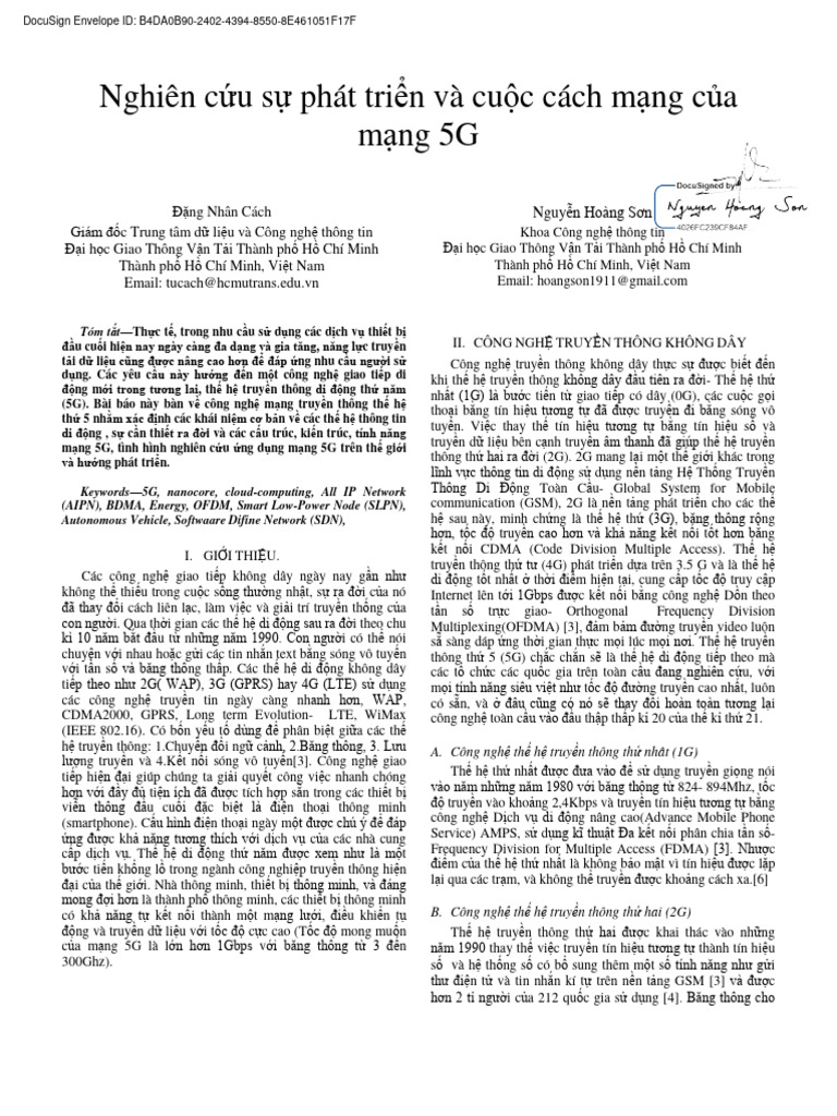 Nghien Cu S Phat Trin Va Cuc Cach M | PDF