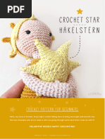 Two-Way Cast-On For Stjärna PDF | PDF