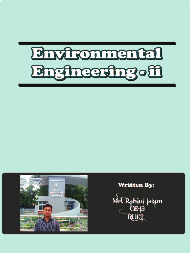 7th Environment by Rabiul Vai | PDF