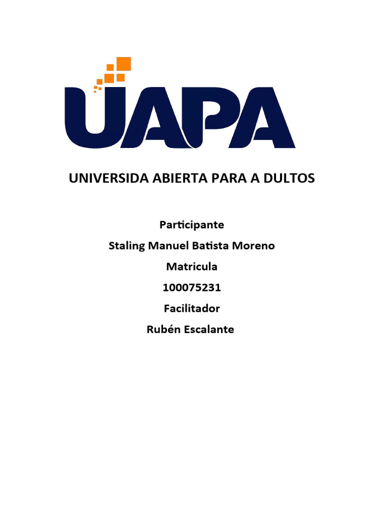 TAREA IV | PDF | Comprensión lectora | Pensamiento