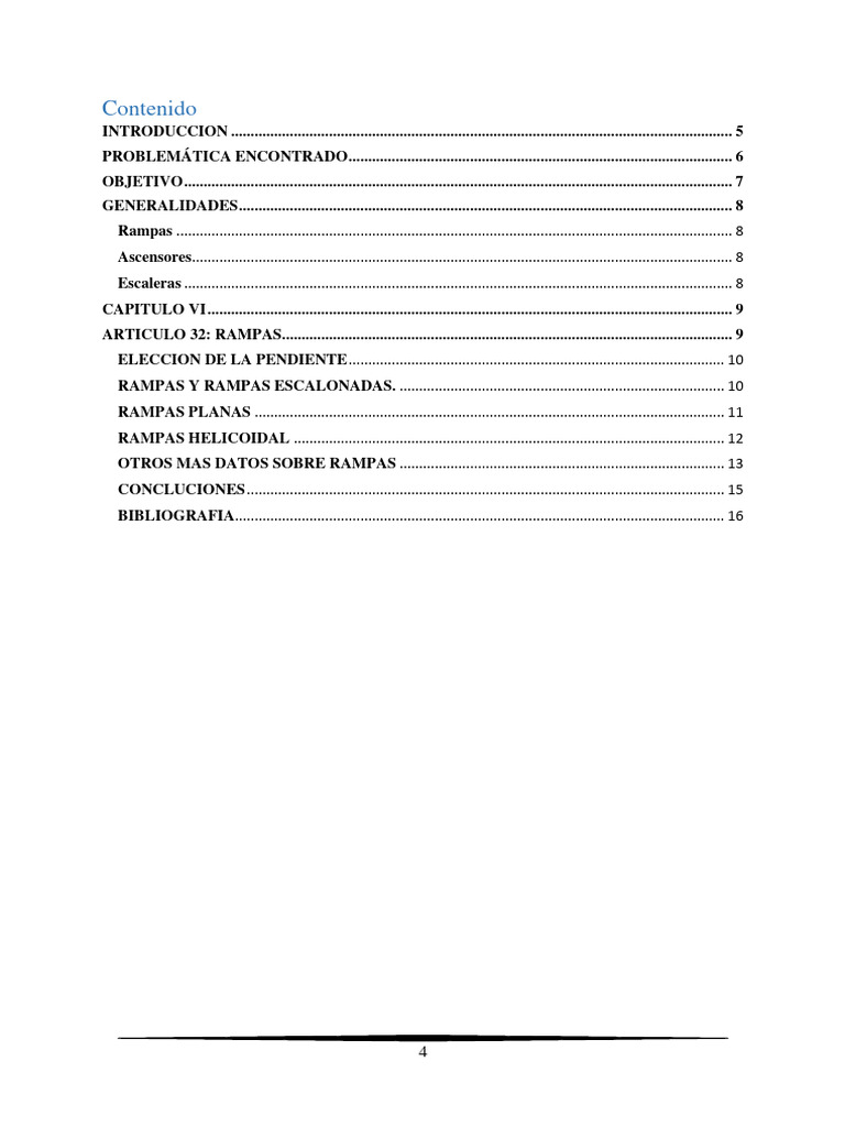 Rampas 1 | PDF | Escalera | Invalidez