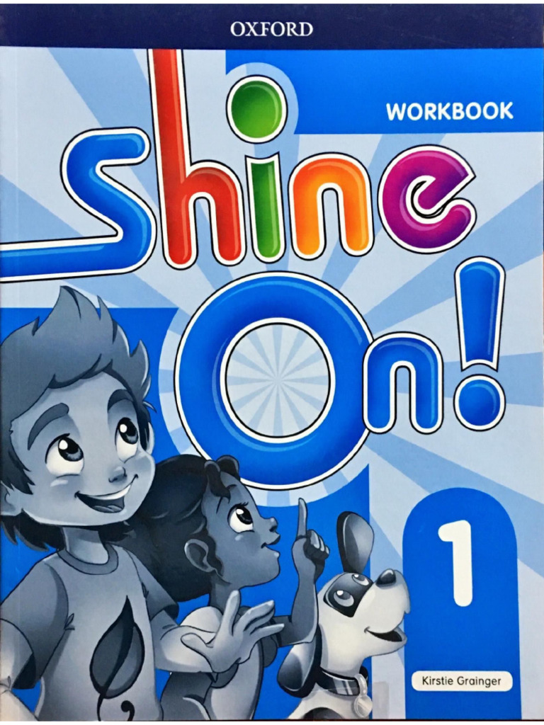 Shine On Workbook 2023 | PDF