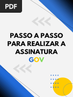 TUTORIAL BALCÃO DE ATENDIMENTO GOV - BR - Atualizado em 02-03-22 | PDF
