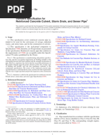 Bedding and Joint Sand Specifications | PDF | Sand | Concrete