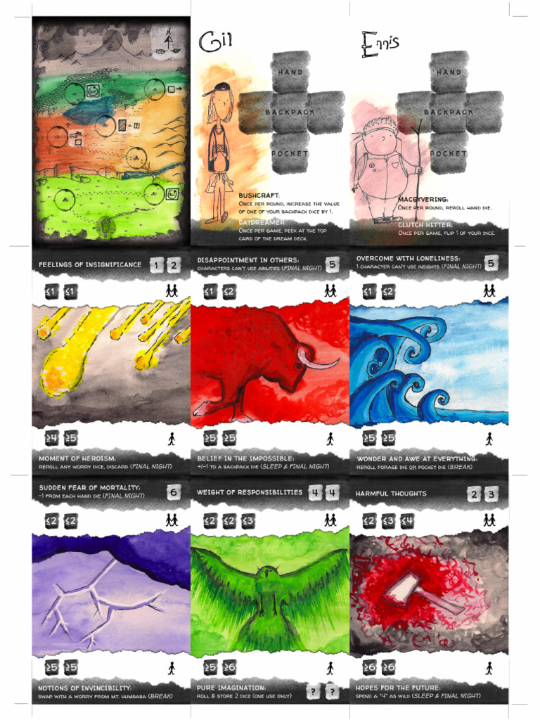 EGE Cards V4-2 | PDF