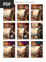 UNO INFINITY RULE | PDF | Card Games | Consumer Goods