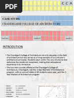 CEPT Case Study | PDF | Basement | Nature