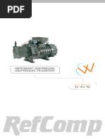 Rycroft Calorifier Catalogue | PDF | Water Heating | Heat Exchanger