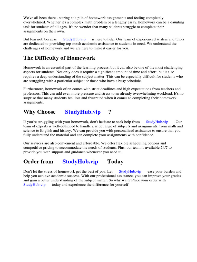 Dont Understand Homework | PDF | Homework | Teachers
