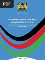 NECP Application Guidelines 2024 | PDF | Nursing | Health Care