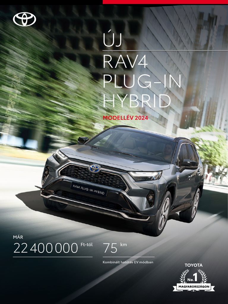 Arlista Rav4 Plug In | PDF