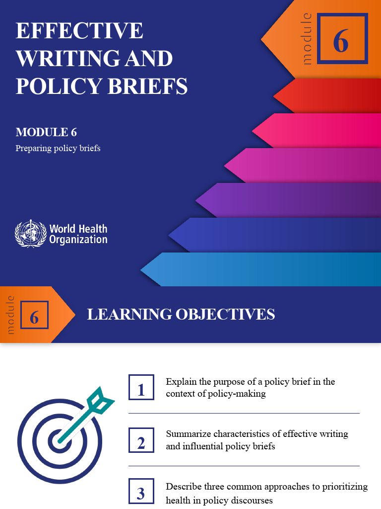 Hiap PPT Module 6 | PDF | Policy | Human Communication Hiap PPT Module 6 | PDF | Policy | Human Communication