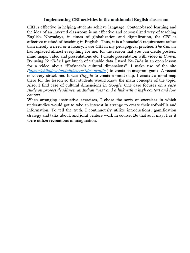 Nurgali Rabiga CBI | PDF