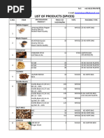 Ultratech Cement Price List 2025 | PDF