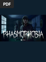 Guía de Fantasmas en Phasmophobia | PDF