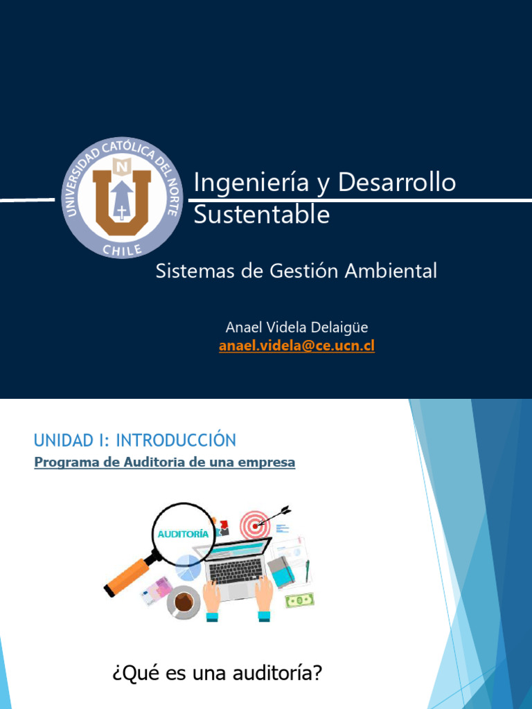 Clase SGA 1 | PDF | Auditoría | Calidad (comercial)