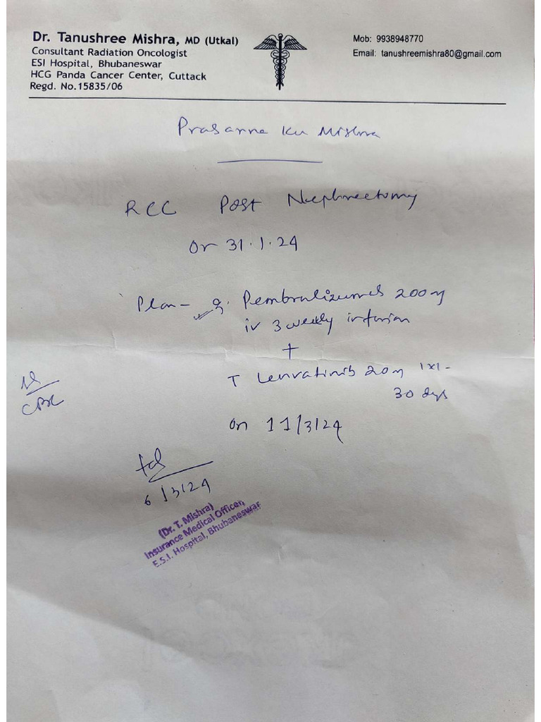 Doctor Prescription | PDF