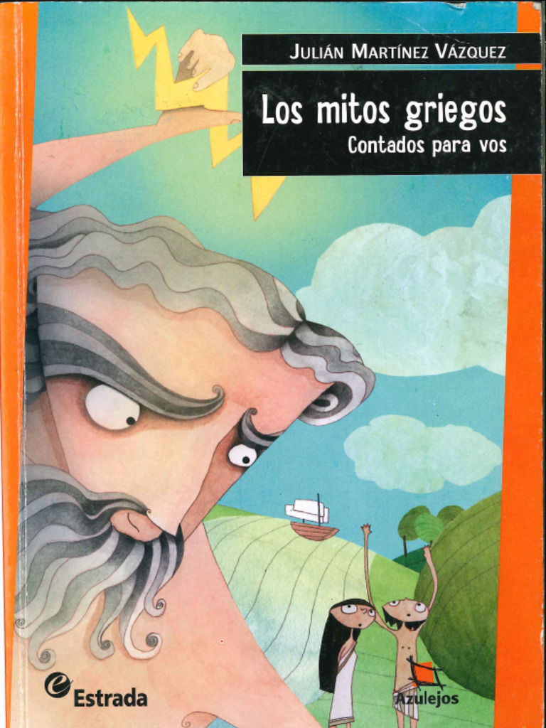 Los Mitos Griegos | PDF