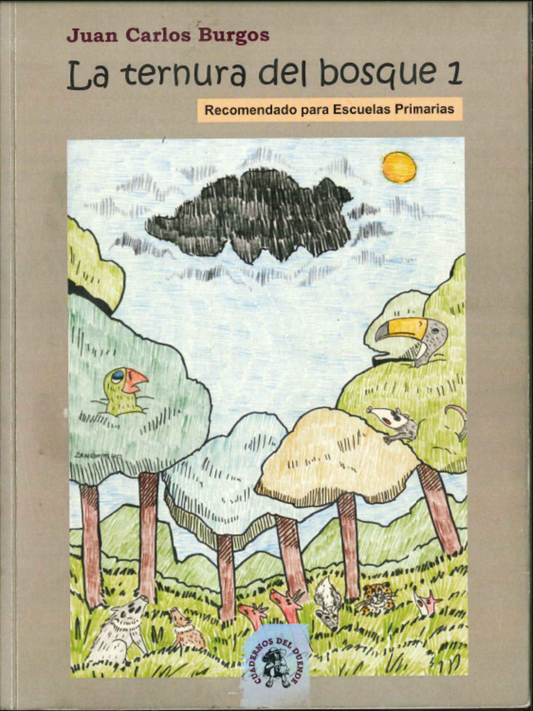 La Ternura Del Bosque 1 | PDF