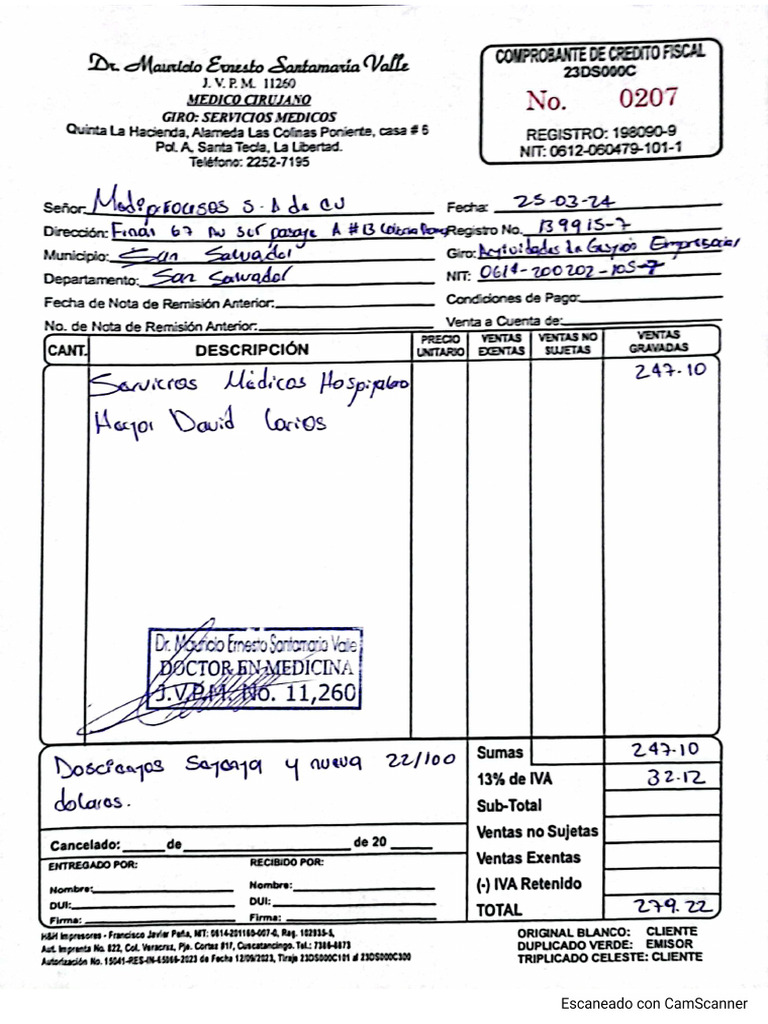 CFF#207 RPN - Hector David Larios | PDF