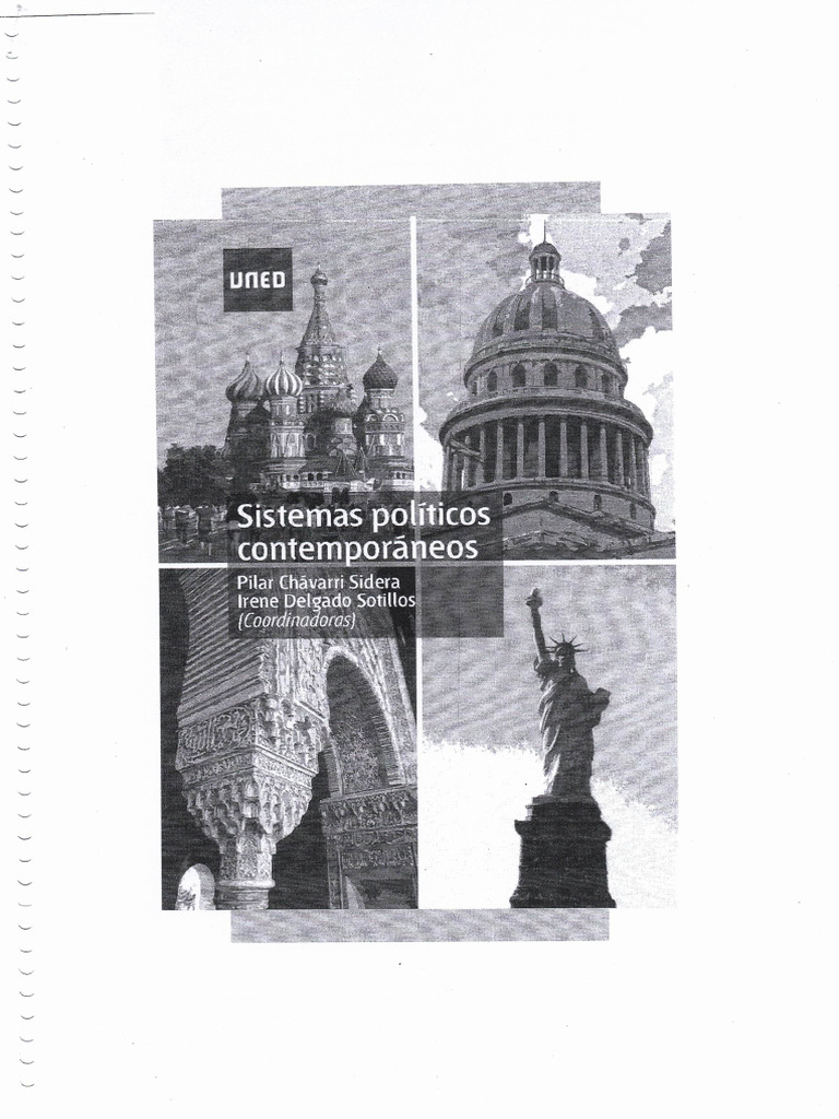 Elementos del Sistema Político | PDF | Sistemas politicos