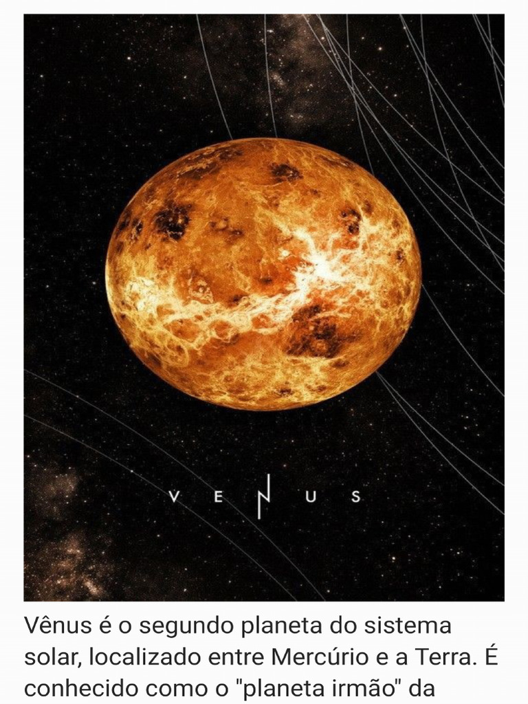 VÊNUS | PDF