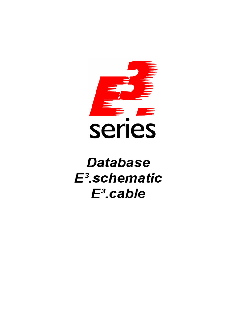 2004 Banco de Dados Cable Schema ENGLISH | PDF | Electrical Connector | Databases