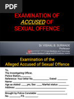 National Police Service Medical Examination Report (P3) : of Form Free ...