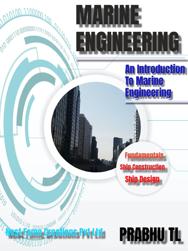 MARINE ENGINEERING An Introduction To Marine Engineering | PDF | Diesel Engine | Engines