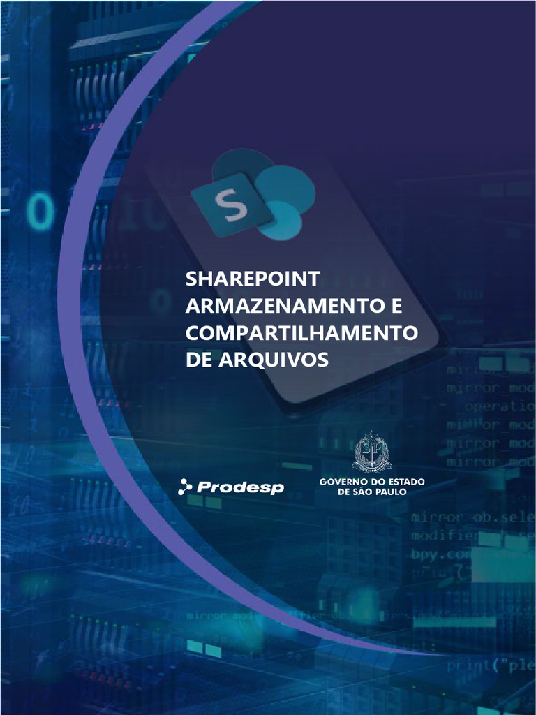 Usando Sharepoint v5 | PDF | SharePoint | Programas