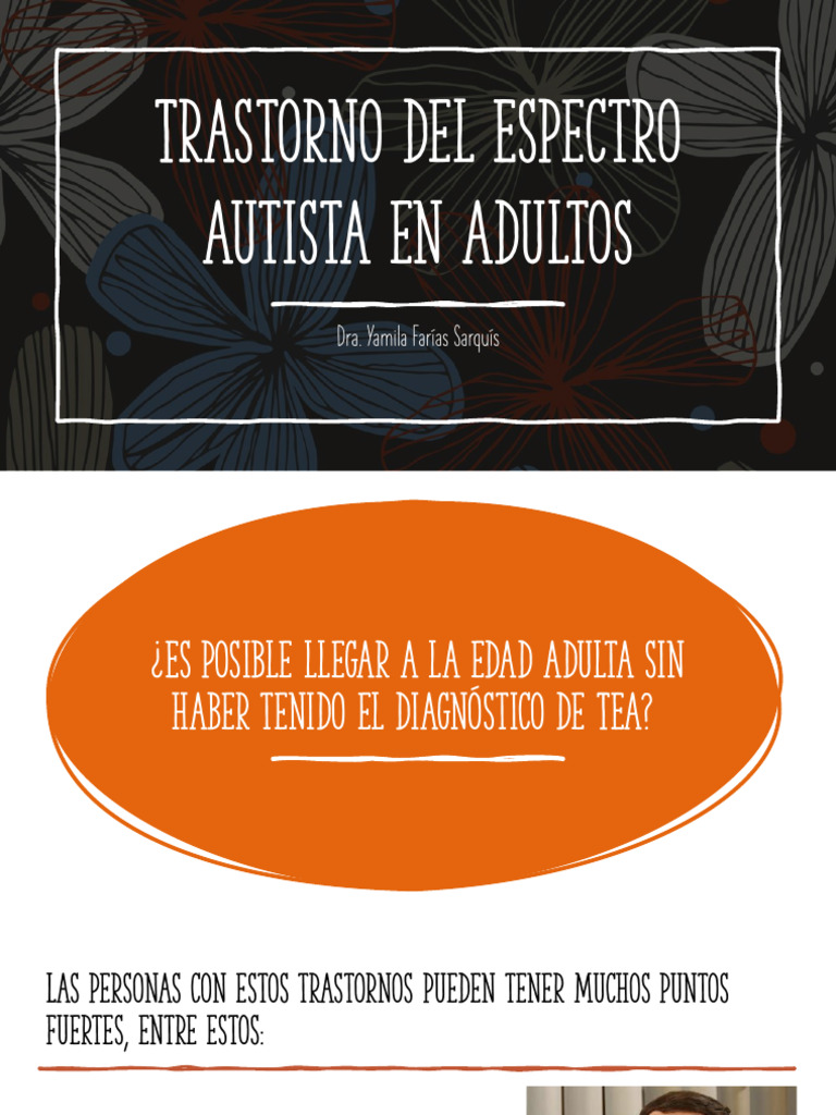 Autismo y Reconocimiento de Emociones | PDF | Espectro autista | Las emociones