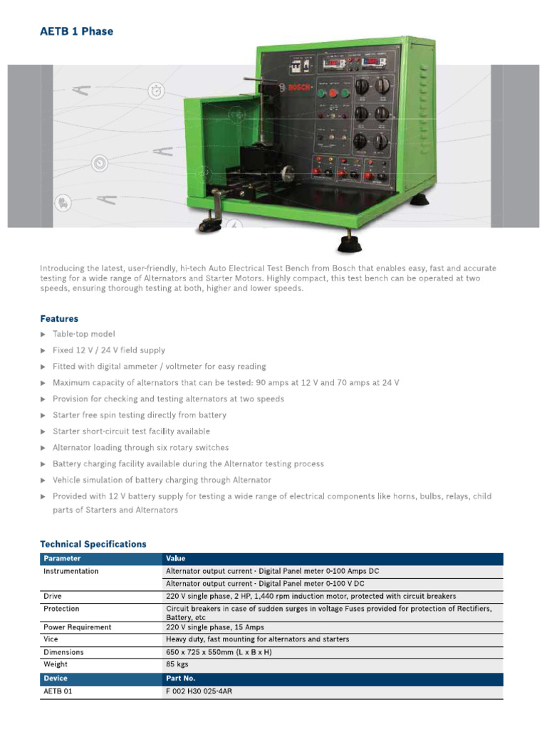 Aetb Leaflet | PDF