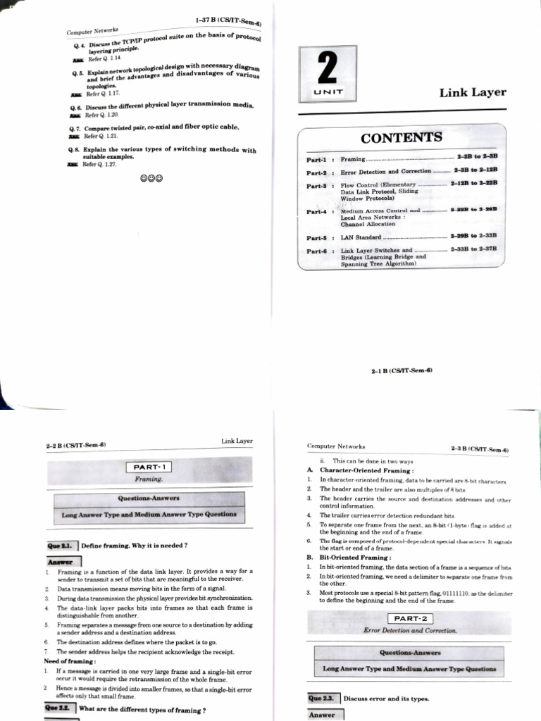 CN 2 | PDF | Network Protocols | Networking Standards