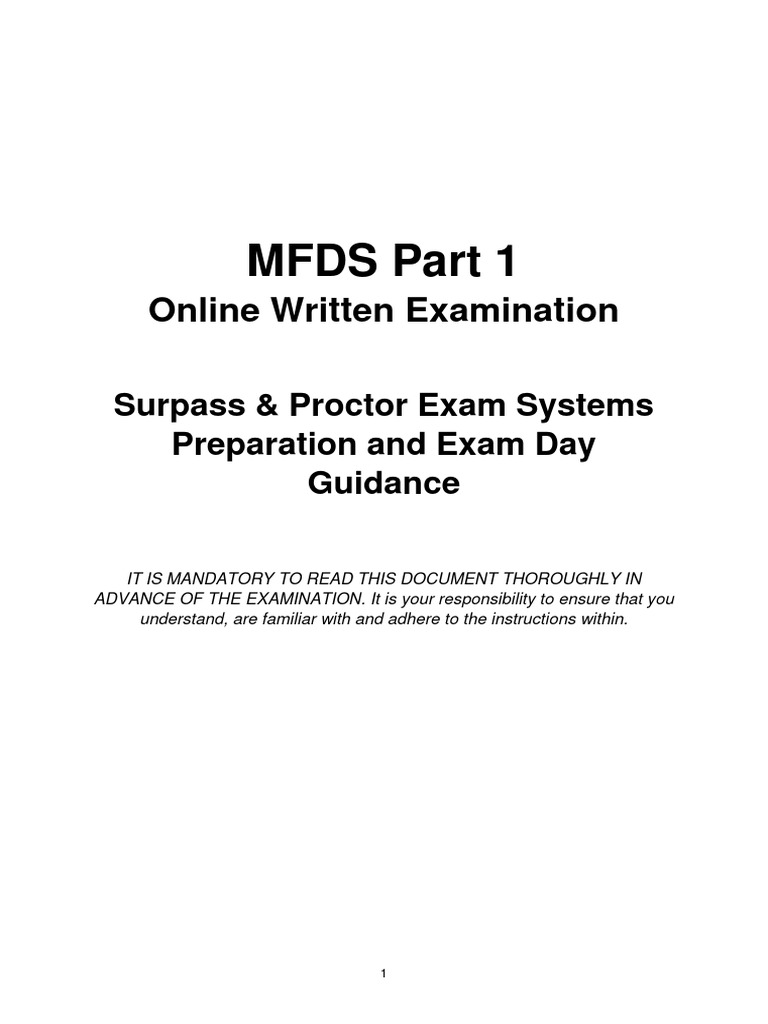 MFDS Part 1 Remote Guidance | PDF | Mobile Phones | Computing