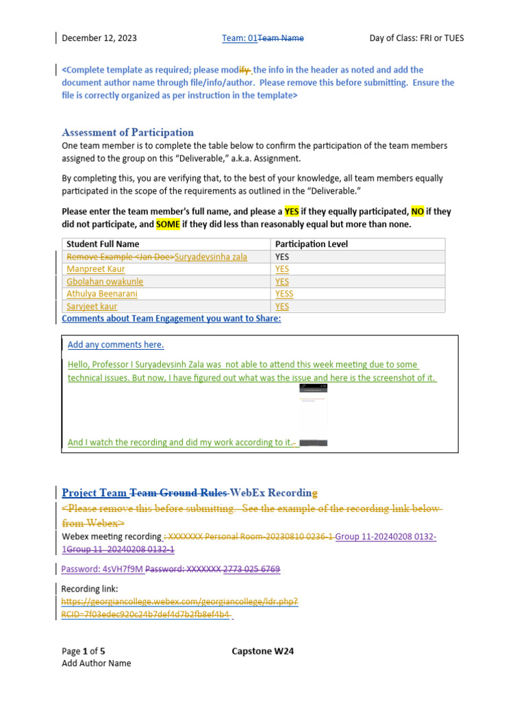 Template Scope Statement Capstone | PDF | Unmanned Aerial Vehicle | Prototype