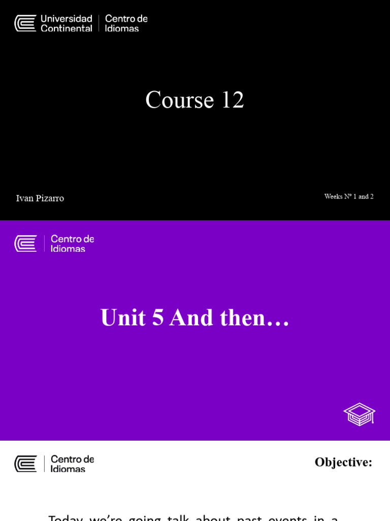 Evolve Course 12 - IPS | PDF